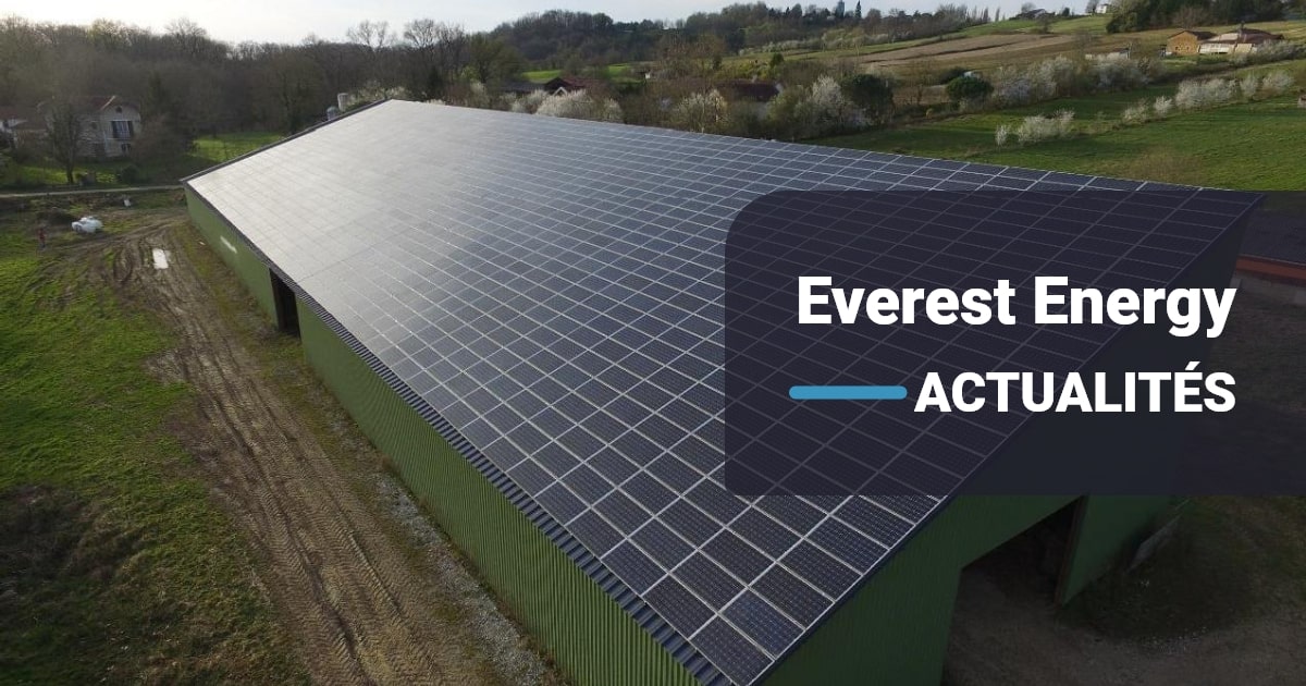 EVEREST ENERGY dans les Landes et en France – Nos actualités